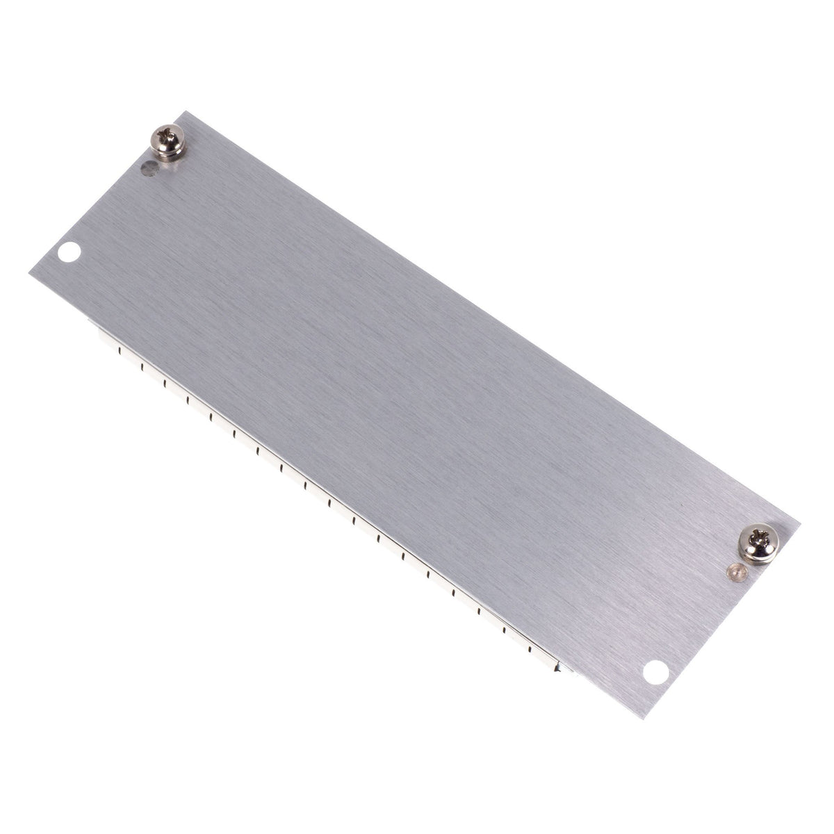 Double Slot Filler Plate – Haivision